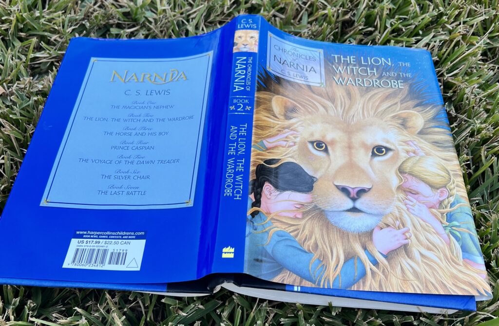 Holy Moments in Narnia ~ dandibell